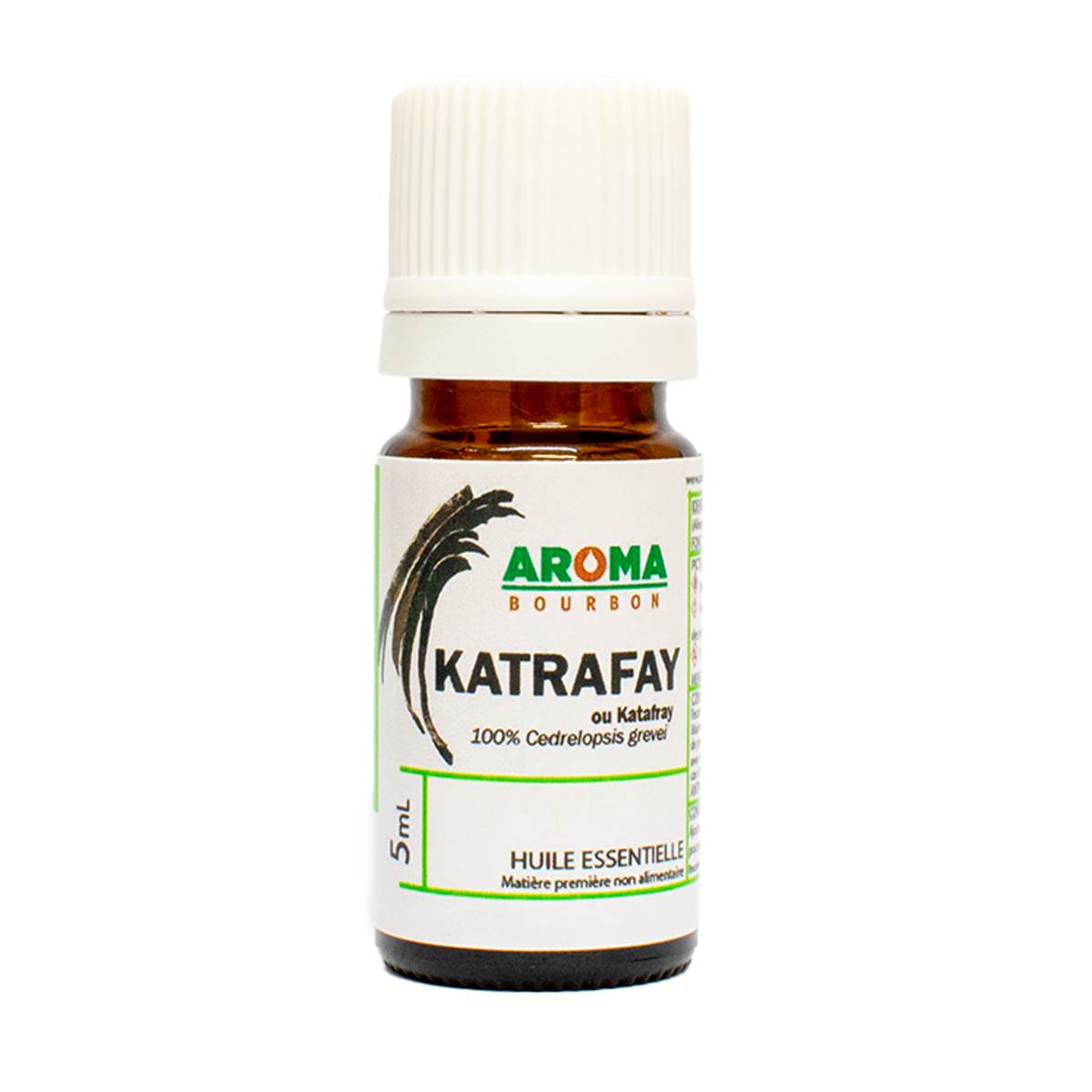 HUILE ESSENTIELLE DE KATAFRAY À LA RÉUNION