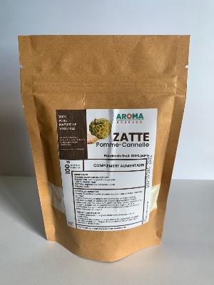 ZATTE POMME/CANNELLE - COMPLEMENT ALIMENTAIRE